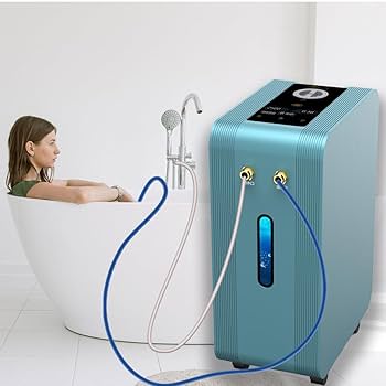 Nano Oxygen and Hydrogen BathsÂ (coming January 2026) - Helixona