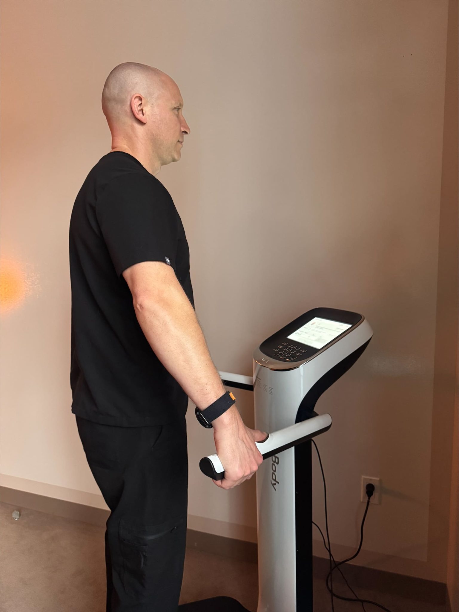 InBody 970 Body Composition Analysis - Helixona